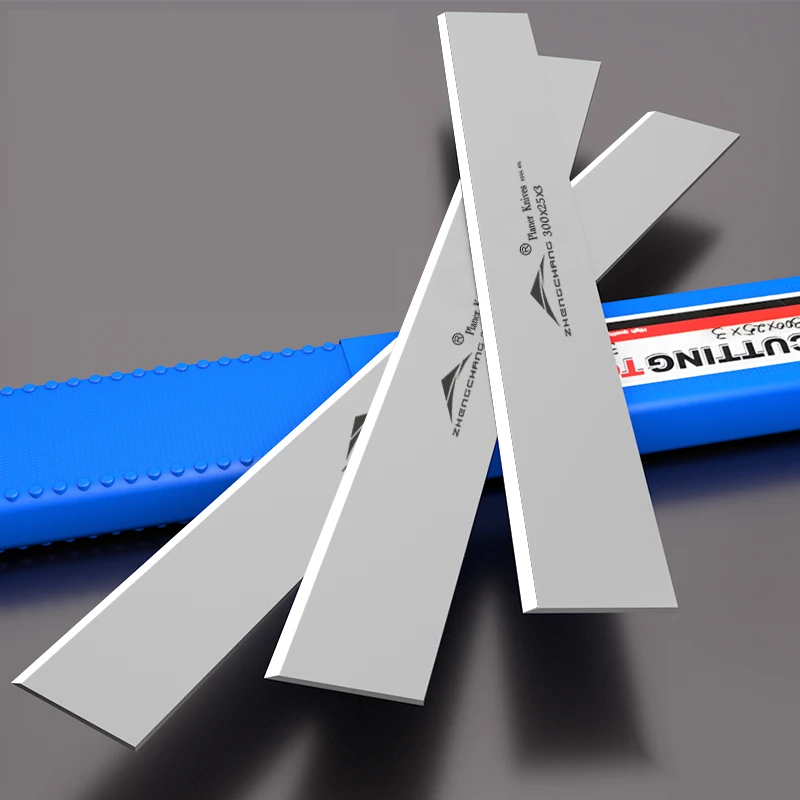 Affilatura coltelli pialla in HSS e Widia - Bosticco Lame